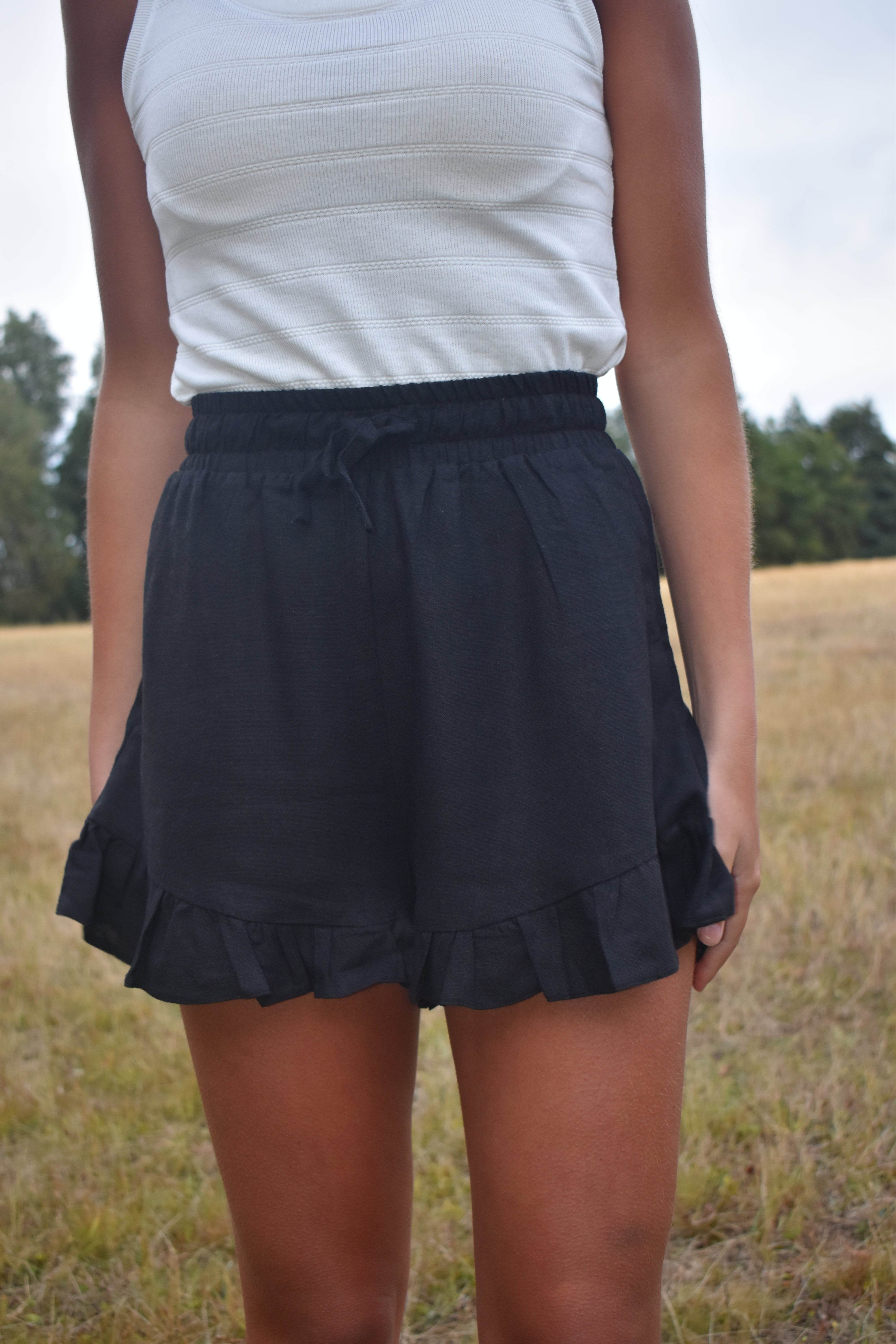 Short Bali - Black – Ochi and co